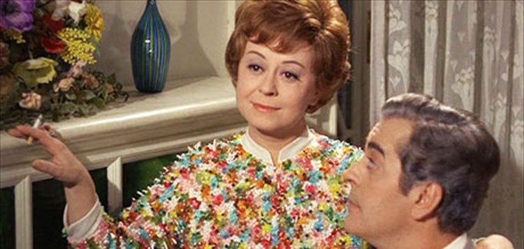 Η ΙΟΥΛΙΕΤΑ ΤΩΝ ΠΝΕΥΜΑΤΩΝ (1965) | Σινεμά | clickatlife