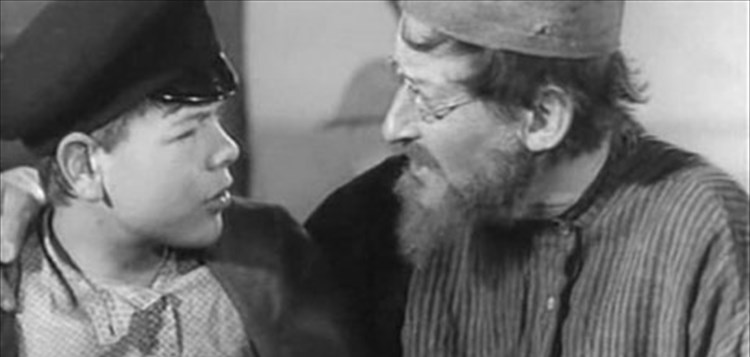 ΤΑ ΠΑΙΔΙΚΑ ΧΡΟΝΙΑ ΤΟΥ ΜΑΞΙΜ ΓΚΟΡΚΙ (1937) | Σινεμά | clickatlife