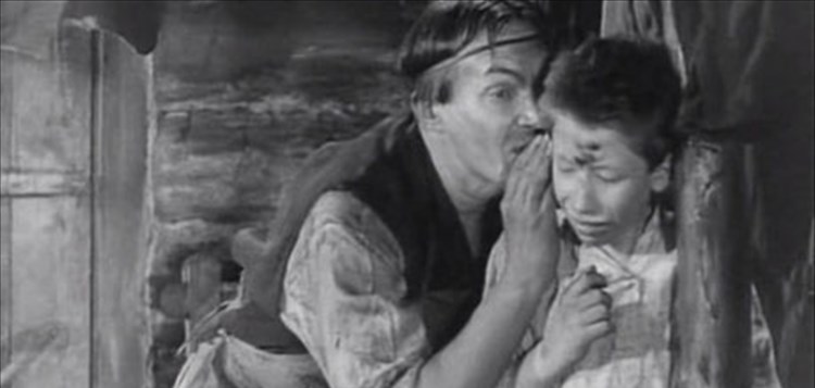 ΤΑ ΠΑΙΔΙΚΑ ΧΡΟΝΙΑ ΤΟΥ ΜΑΞΙΜ ΓΚΟΡΚΙ (1937) | Σινεμά | clickatlife