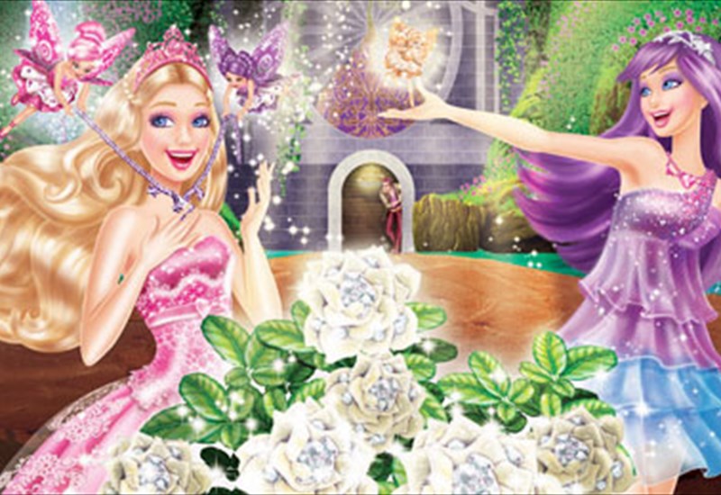 BARBIE: Η ΠΡΙΓΚΙΠΙΣΣΑ ΚΑΙ Η ΠΟΠ ΣΤΑΡ (2012) | Σινεμά | clickatlife