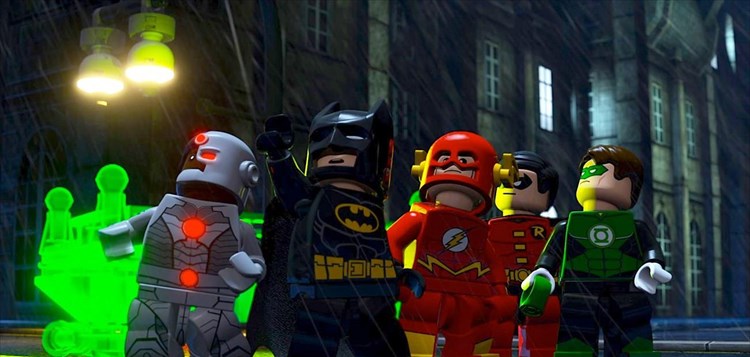 Η LEGO ΤΑΙΝΙΑ (2014) | Σινεμά | clickatlife