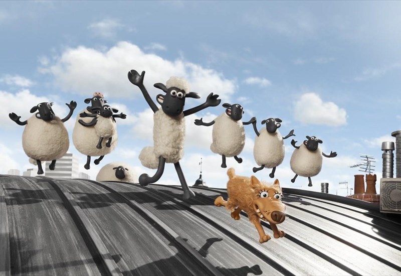 ΣΟΝ ΤΟ ΠΡΟΒΑΤΟ: Η ΤΑΙΝΙΑ (2015) | Σινεμά | clickatlife