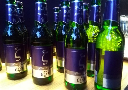 Οι ελληνικές μπίρες εζα lager και pilsener αναγνωρίζονται διεθνώς ...