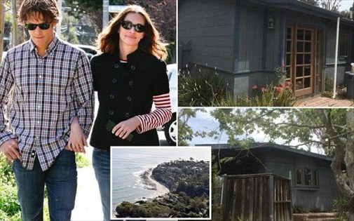 Πόσο στοιχίζει το νέο σπίτι της Julia Roberts στο Μαλιμπού; | clickatlife