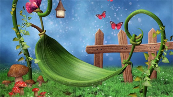 Μοτίβα παραμυθιών από τον Βάλτερ Πούχνερ | clickatlife