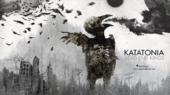 Δισκοκριτική: «Dead End Kings» Katatonia | clickatlife