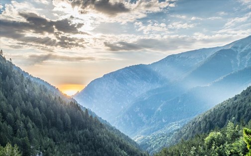 Ταξίδι σε έξι ψηλά βουνά της Ελλάδας | clickatlife