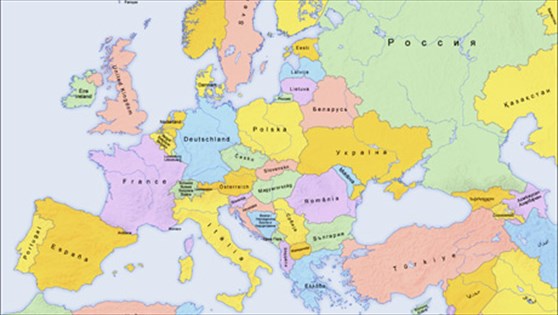 Περίεργα και ενδιαφέροντα θέματα για την Ευρώπη | clickatlife