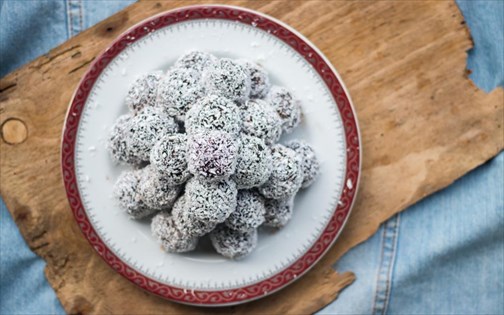 Πέντε γλυκά σνακ με λιγότερες από 150 θερμίδες | clickatlife