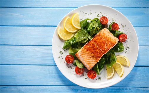 Το ψάρι στη διατροφή καταπολεμά το άσθμα | clickatlife