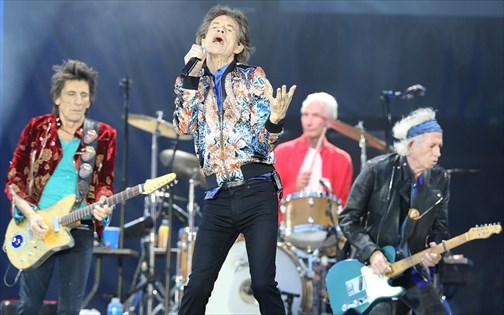 Οι Rolling Stones «σπάνε» την καραντίνα με ένα νέο τραγούδι | clickatlife