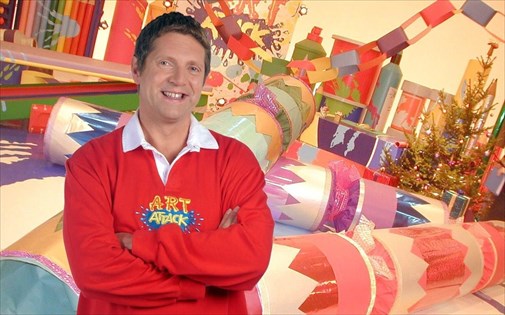 Διαψεύδει ο Neil Buchanan τις φήμες ότι είναι ο Banksy | clickatlife