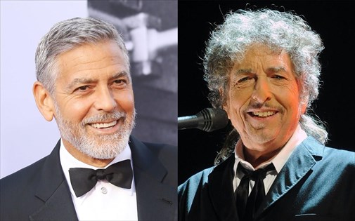 συνεργασία George Clooney και Bob Dylan με άρωμα μπέιζμπολ Clickatlife
