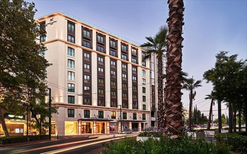Τρία ξενοδοχεία της Accor στην Αθήνα εγγυώνται και επίσημα υγειονομική ...