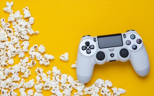 Επέλαση των βιντεοπαιχνιδιών στη μικρή και μεγάλη οθόνη | clickatlife