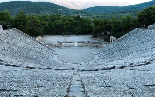 Τι θα δούμε φέτος στο Αρχαίο Θέατρο Επιδαύρου (Video) | clickatlife
