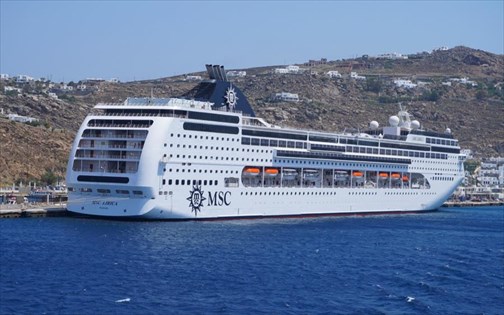 Το MSC Musica μας πάει κρουαζιέρα στην Ανατολική Μεσόγειο ξεκινώντας ...