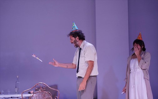 Κερδίστε προσκλήσεις για την παράσταση «Πλατόνωφ» | clickatlife