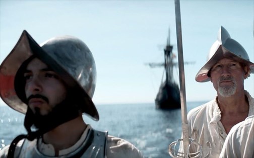 Οι Γίγαντες του Νείλου συναντούν τις Βασίλισσες που άλλαξαν τον κόσμο ...