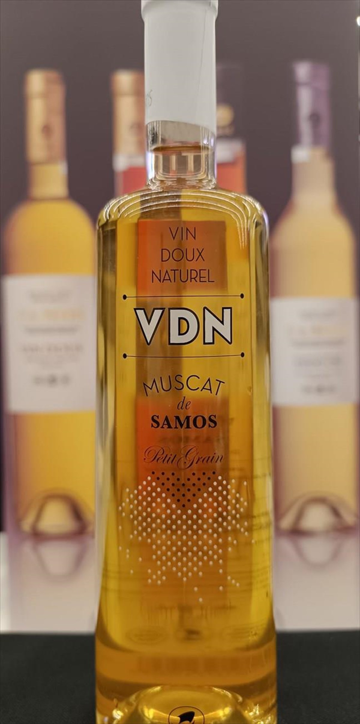Vin Doux Naturel: Το γλυκό, φινετσάτο κρασί στα καλύτερά του | clickatlife