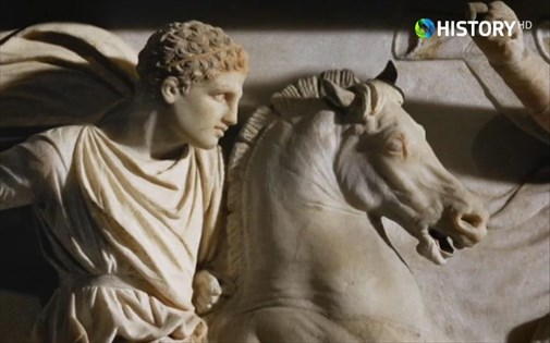 Μεγάλο αφιέρωμα στη ζωή και τις εκστρατείες του Μεγάλου Αλεξάνδρου στην ...