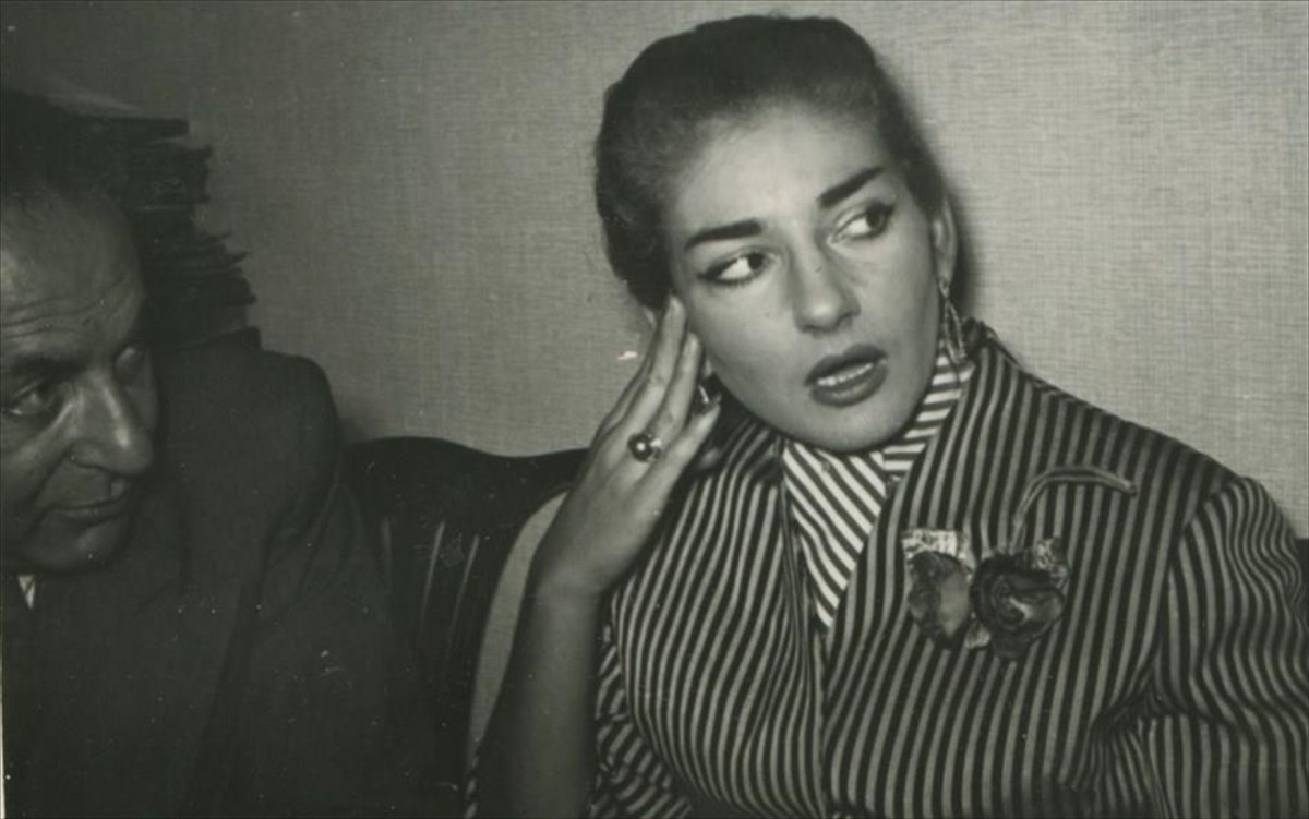 Τι έρχεται τον Απρίλιο στο Μουσείο Μαρία Κάλλας | clickatlife