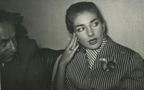 Τι έρχεται τον Απρίλιο στο Μουσείο Μαρία Κάλλας | clickatlife