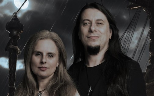 Ακούσαμε την Metal Opera Ghosts Of The Sea των Captain Hawk | clickatlife