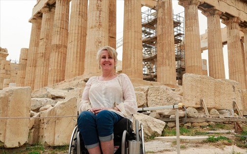 Η τουριστική Ελλάδα στηρίζει τη διαφορετικότητα | clickatlife