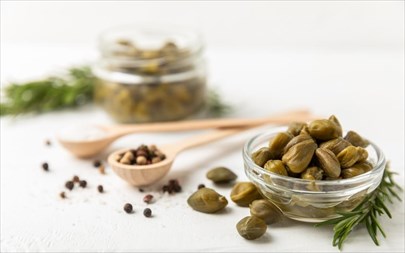 Γιατί να απολαύσετε περισσότερη κάππαρη φέτος | clickatlife