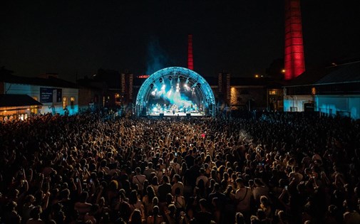 13 ακόμα εκρηκτικές συναυλίες έρχονται τον Σεπτέμβριο στην Τεχνόπολη | clickatlife