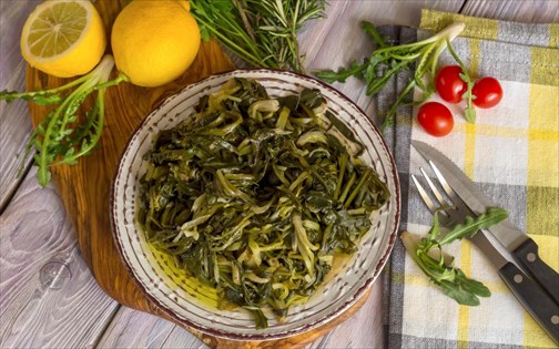 Σταμναγκάθι: Γιατί πρέπει να τρώτε (πιο) συχνά το superfood της Κρήτης ...
