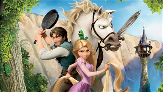 Ραπουνζέλ: η νέα σταρ της Disney | clickatlife