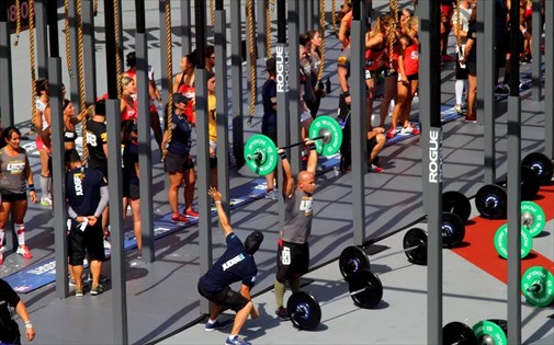 CrossFit: μόδα, μανία ή ό,τι καλύτερο έχει να προτείνει η γυμναστική ...