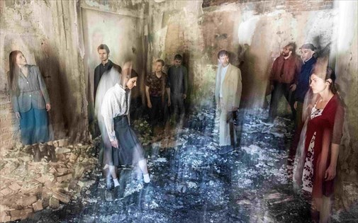 «Πολεμικοί ανταποκριτές»: Η φρικαλεότητα του πολέμου μέσα από κείμενα ...