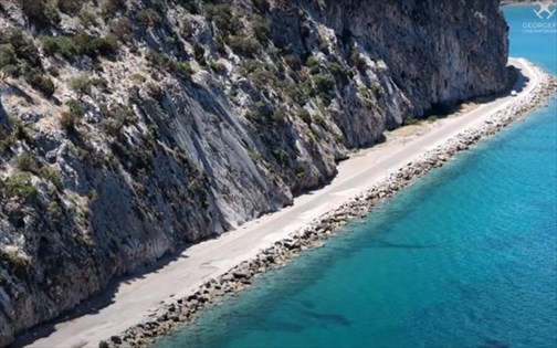 Βόλτα σε έναν από τους πιο εντυπωσιακούς δρόμους της Αττικής | clickatlife