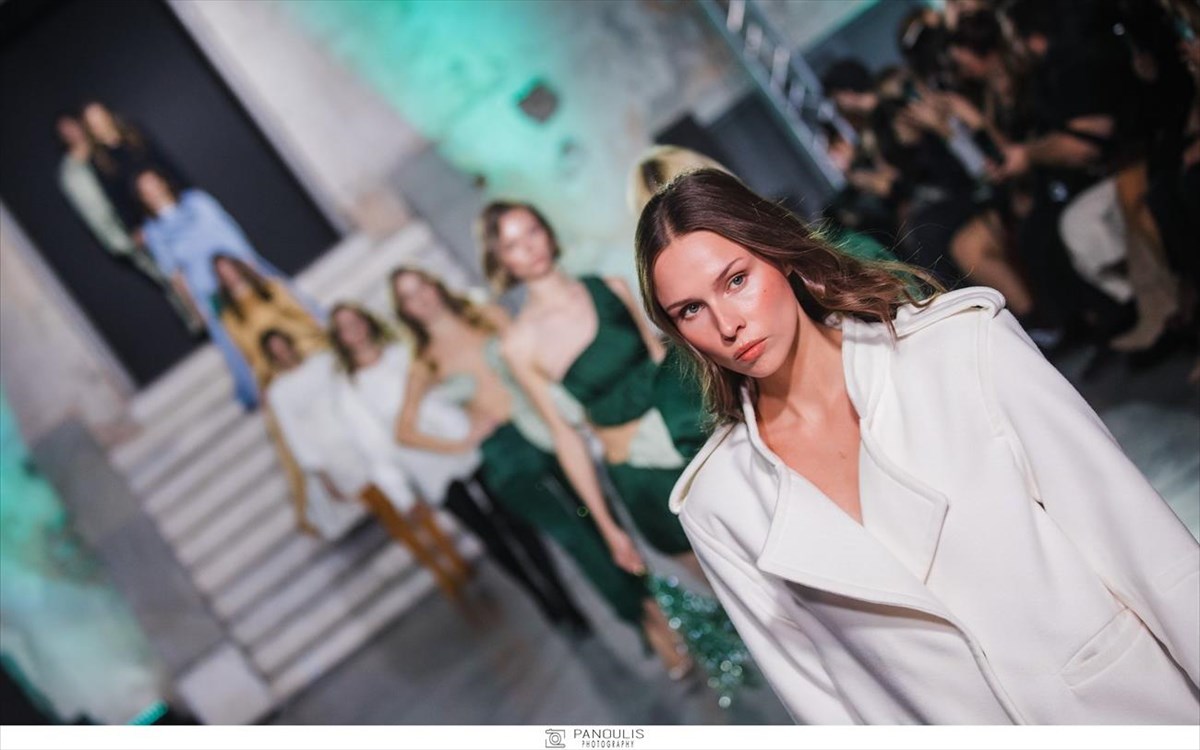 Η 4η μέρα της 37ης Athens Fashion Week ήταν γυναικεία υπόθεση | clickatlife