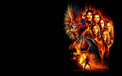 Είδαμε το Iron Maiden: Burning Ambition | clickatlife