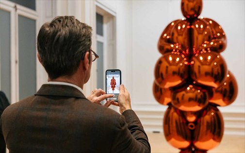 Guided Talk: Jeff Koons και η έννοια της κατανόησης στην τέχνη ...