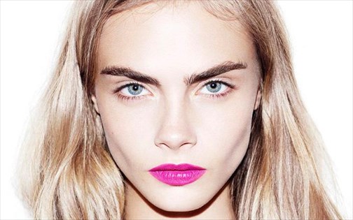 7 περίεργες πληροφορίες για να δούμε τα φρύδια μας αλλιώς | clickatlife