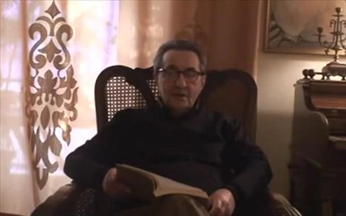 Πέθανε ο ποιητής Βύρων Λεοντάρης | clickatlife