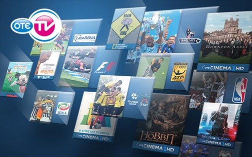Χειμώνα με μοναδικές πρεμιέρες υπόσχεται ο OTE TV | clickatlife