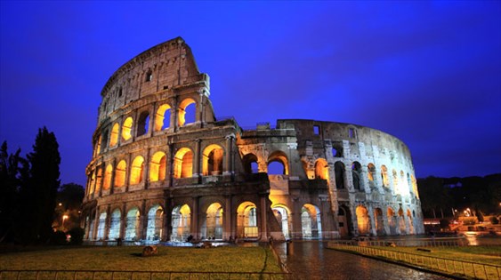 Κολοσσαίο: στα ίχνη των μονομάχων! | clickatlife