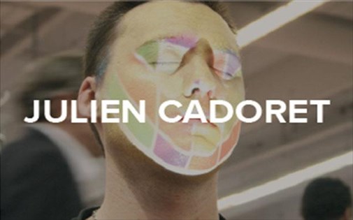 To Beton7 Gallery παρουσιάζει την έκθεση του Julien Cadoret με τίτλο ...